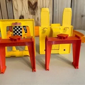 Mattel | Toys | Vintage Redline Hot Wheels Track Accessories Start ...